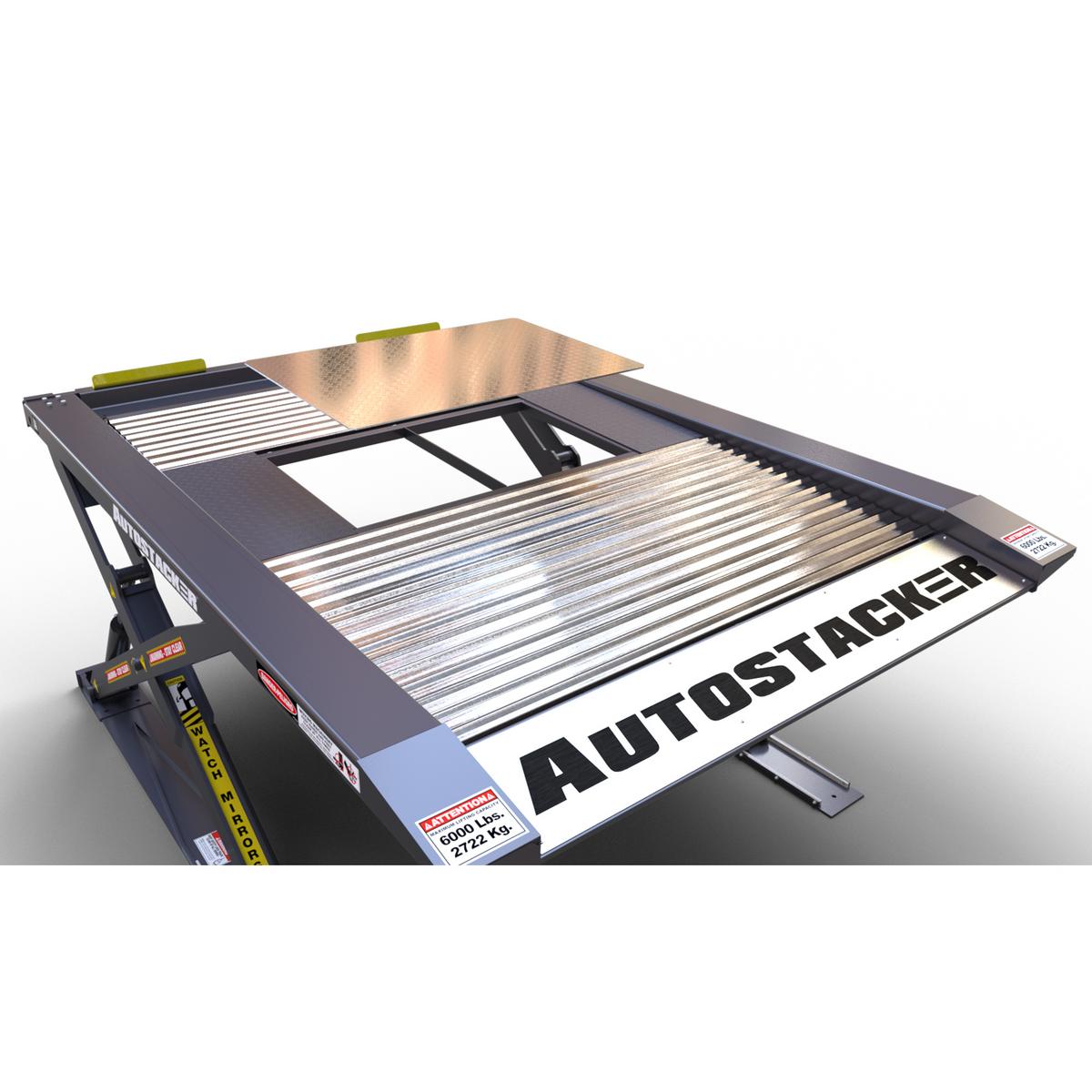 Access Panel for A6W Autostacker | Autostacker