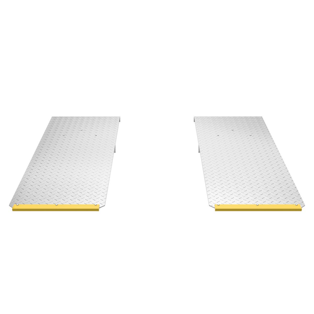 48-Inch Extended Approach Ramps for A6S Autostacker aluminum ramps ...