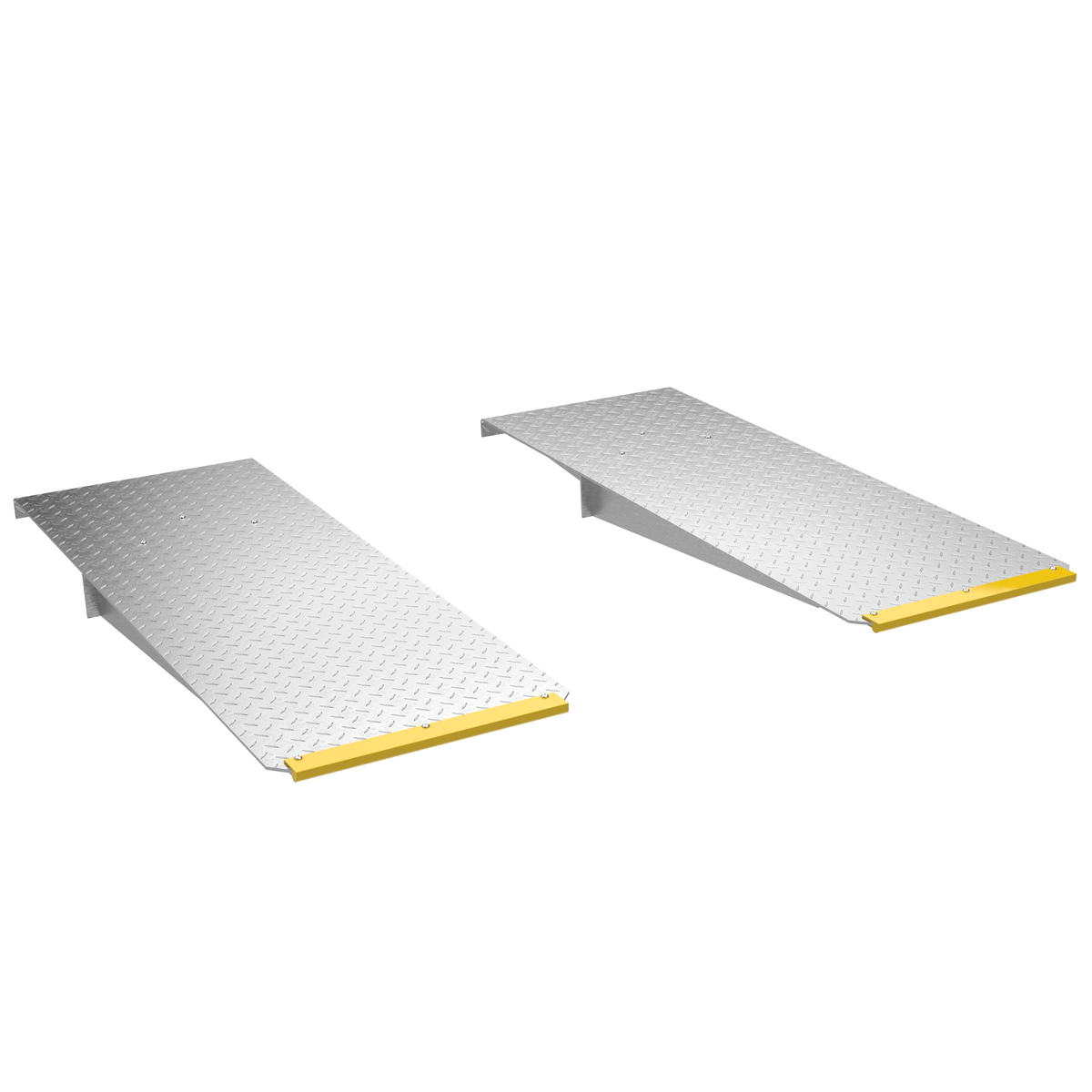 48-Inch Extended Approach Ramps for A6S Autostacker aluminum ramps ...