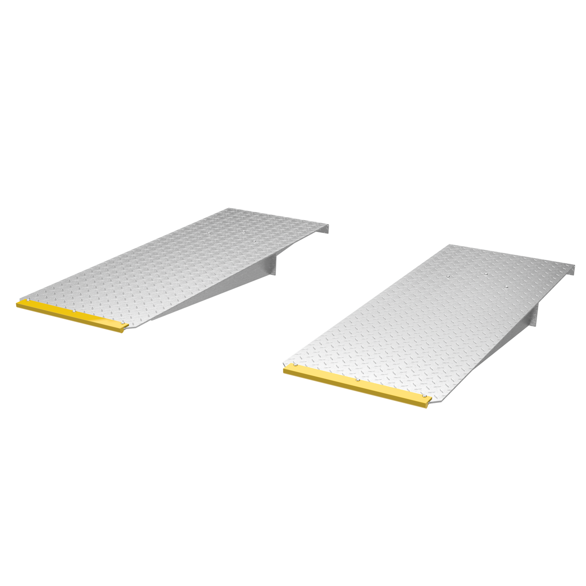 48-Inch Extended Approach Ramps for A6S Autostacker aluminum ramps ...