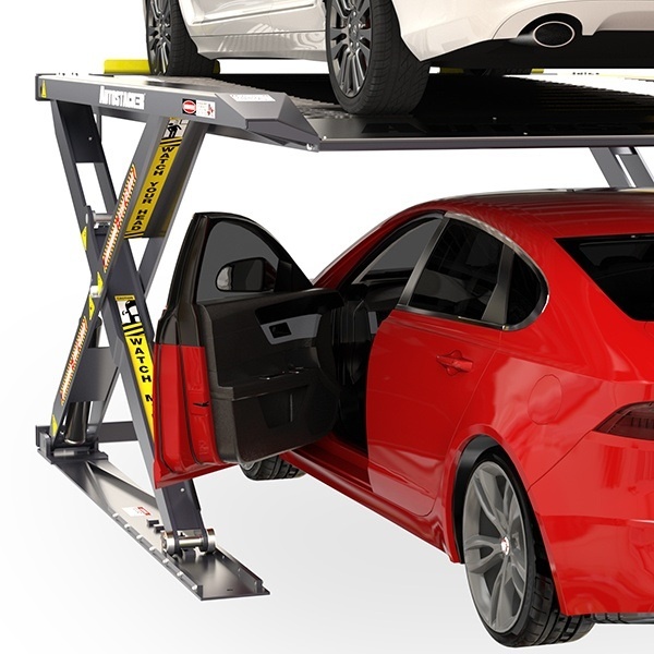 Autostacker Parking Lift Features | Premium Car Lift System
