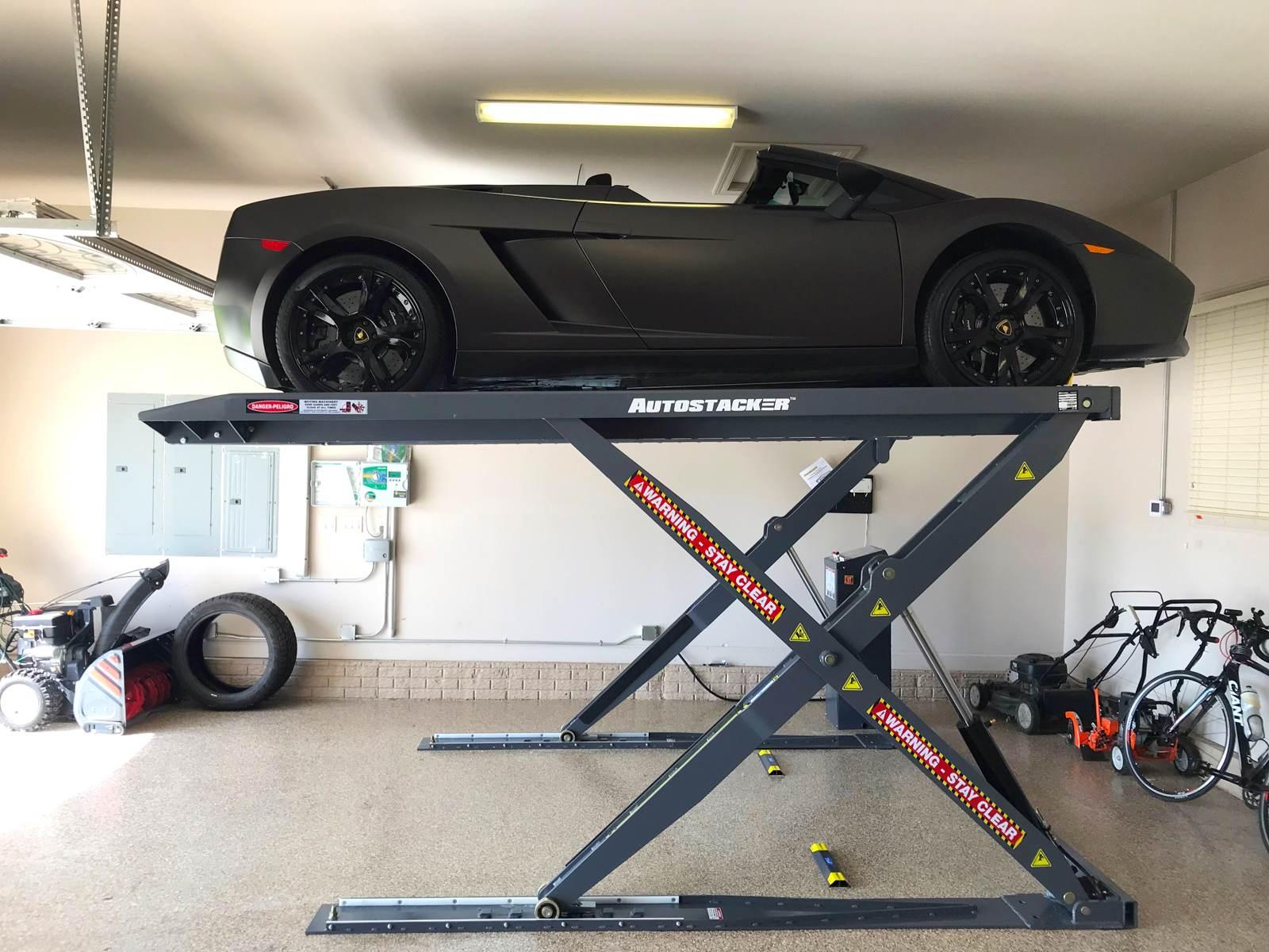 Buyers Guide | Autostacker Parking Lifts