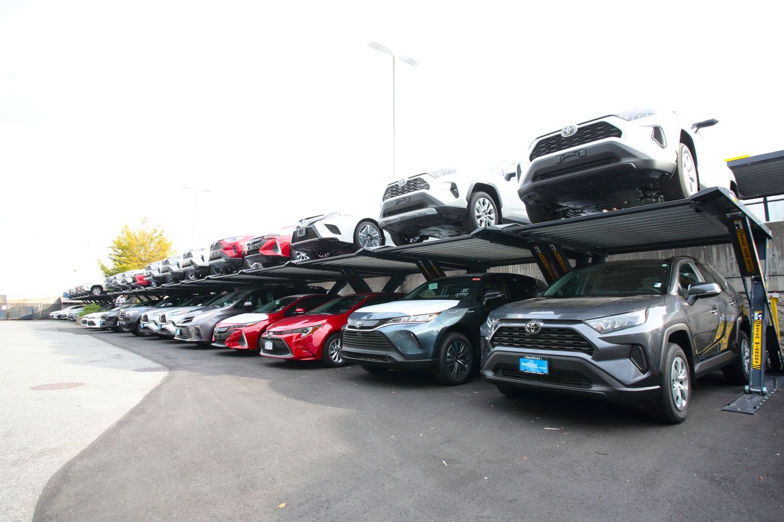 7 Practical Parking Ideas to Spark Your Imagination | Autostacker