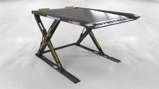 Single-Post Parking Lifts Are Great, Autostacker is Better | Autostacker