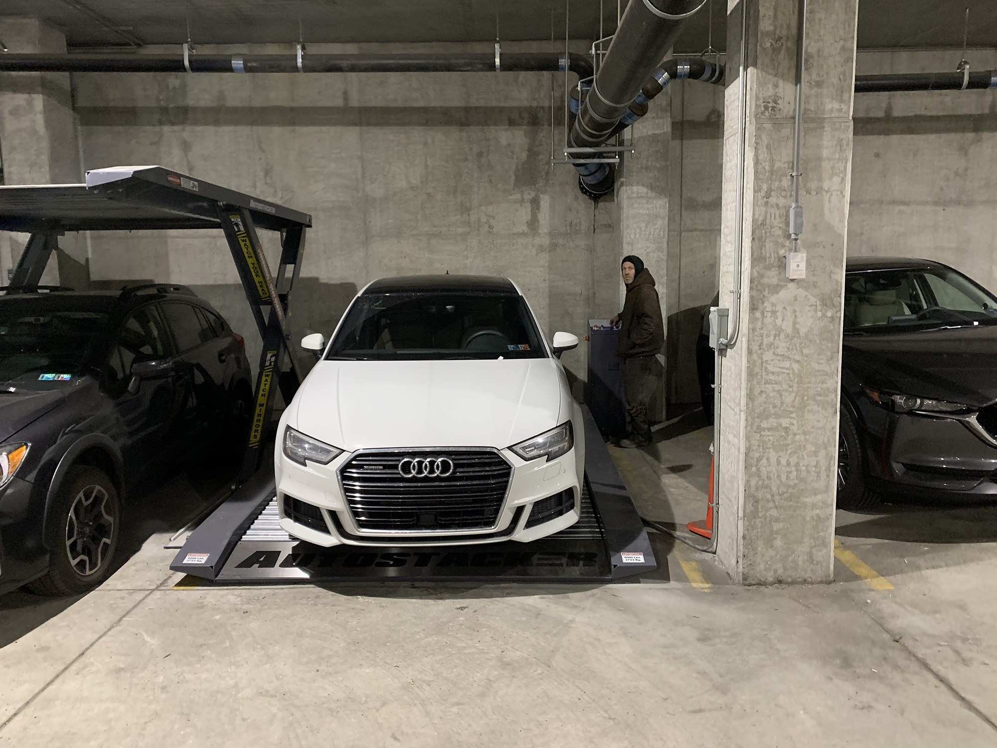 7 Practical Parking Ideas to Spark Your Imagination | Autostacker