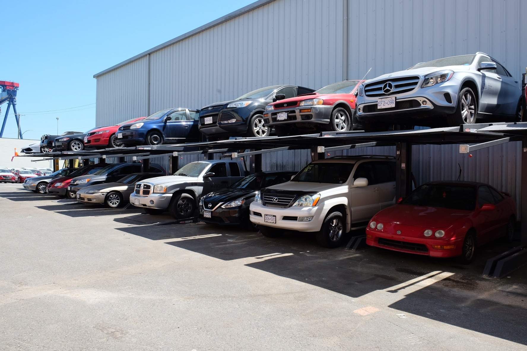 7 Practical Parking Ideas to Spark Your Imagination | Autostacker