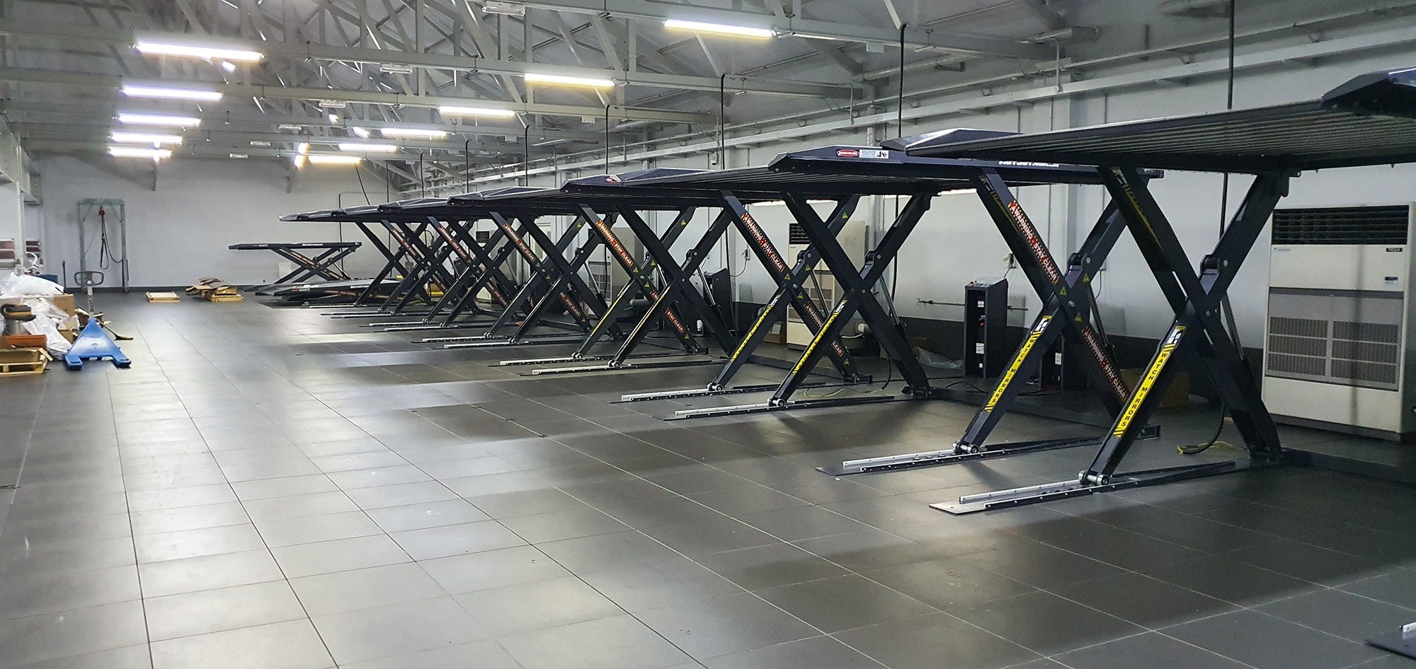 Photos of Autostacker Parking Lift | Autostacker