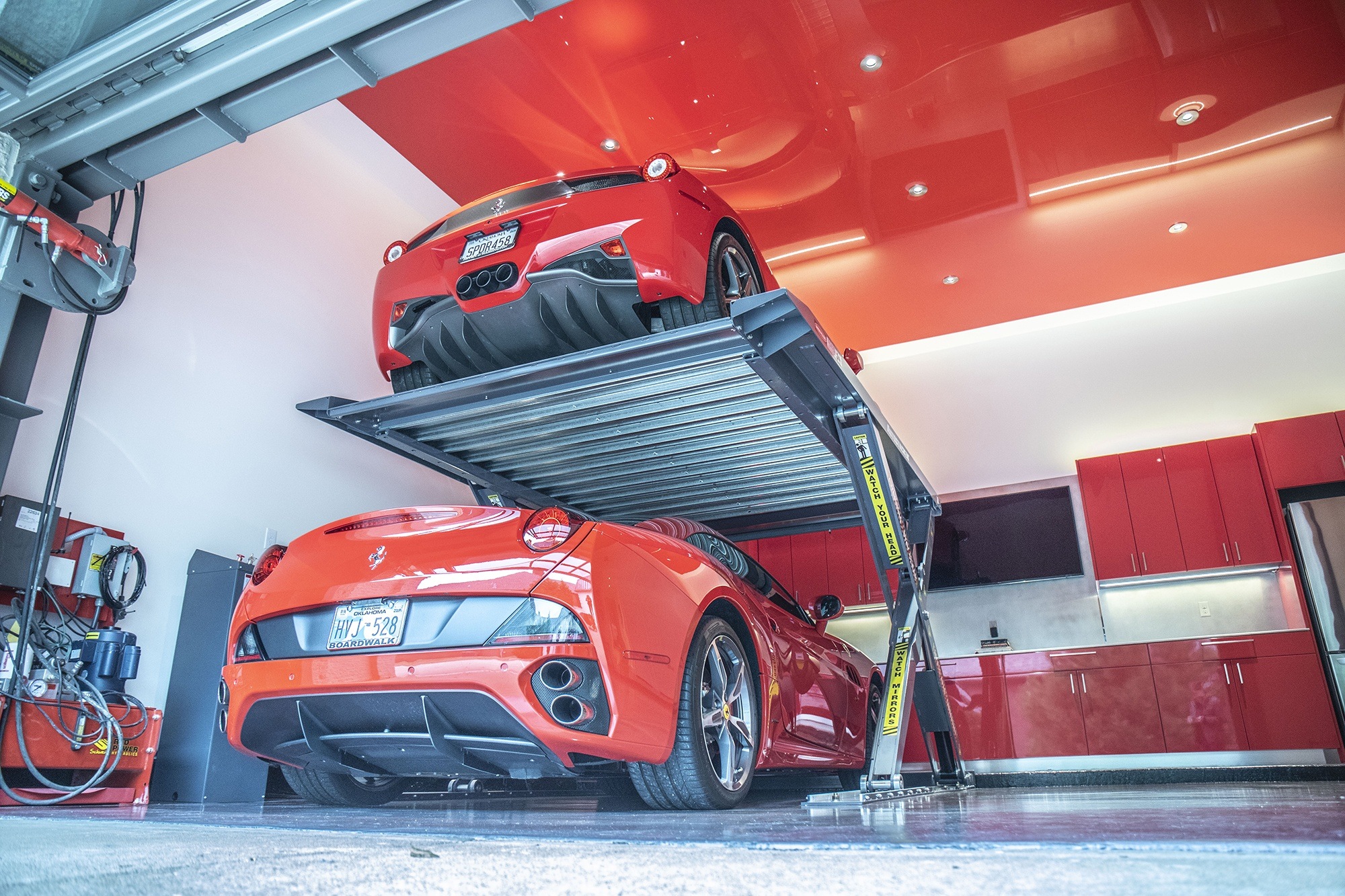 Photos of Autostacker Parking Lift | Autostacker