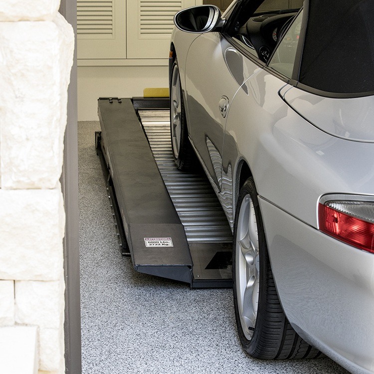 Autostacker Parking Lift Features | Premium Car Lift System