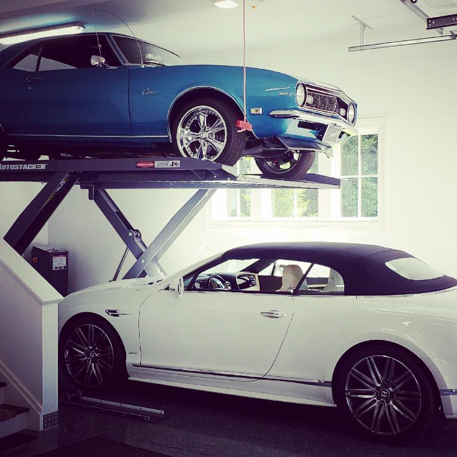 Photos of Autostacker Parking Lift | Autostacker